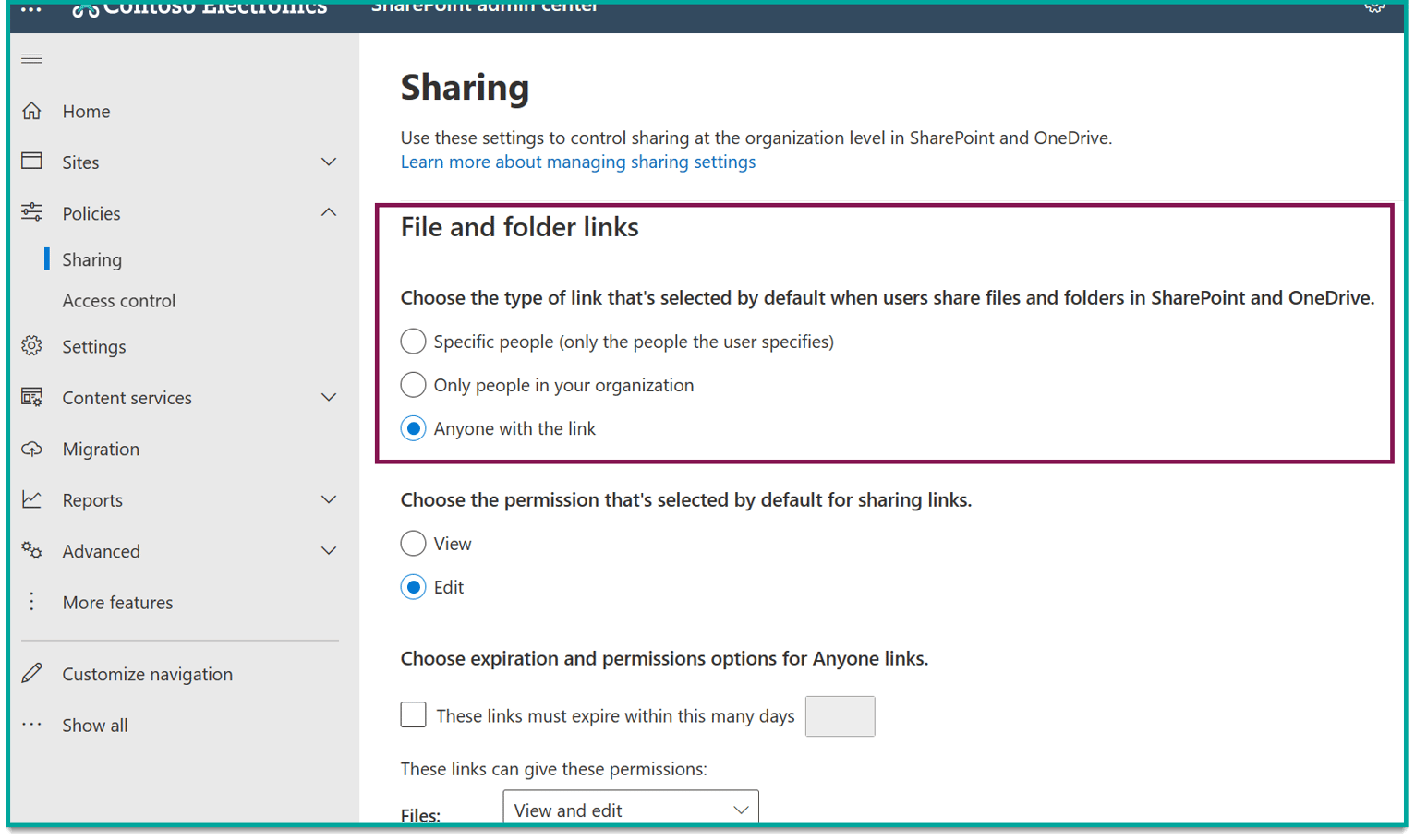 Safe Sharing in Microsoft 365 - How-To Guide