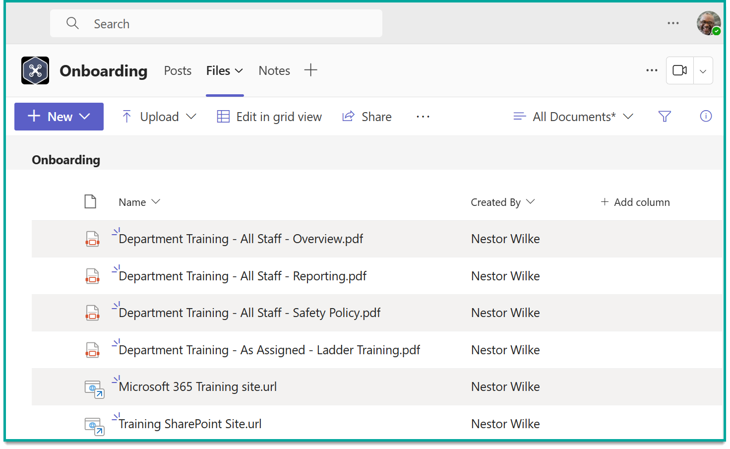 Tips for Setting Up Microsoft Teams Templates