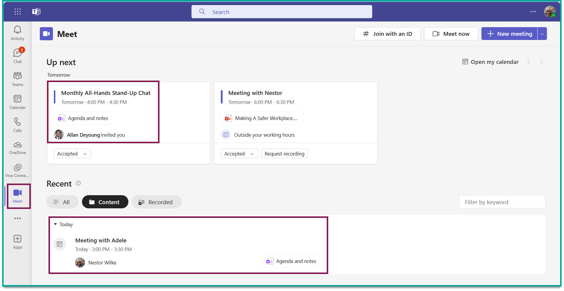 A More Collaborative Approach to Meeting Notes