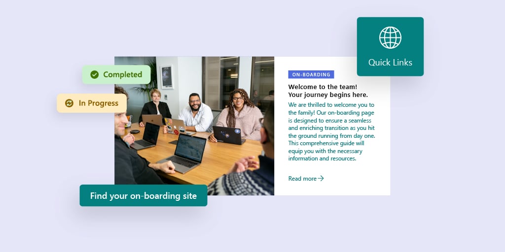 Streamline Employee Onboarding with Microsoft Teams