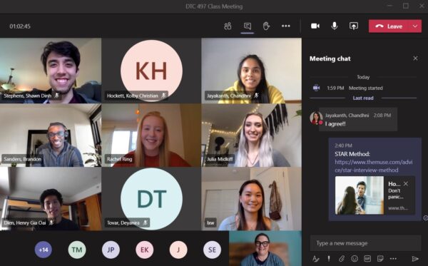 Microsoft Teams Structure Best Practices for Education