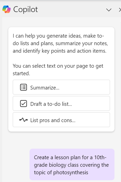 Use Cases of Copilot in Education: Teachers, Admins & Students
