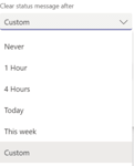 Microsoft Teams Status Messages: How and Why To Update Yours