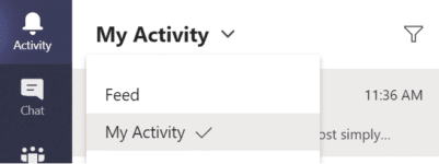 Microsoft Teams Activity Feed: Your New Best Friend - Orchestry