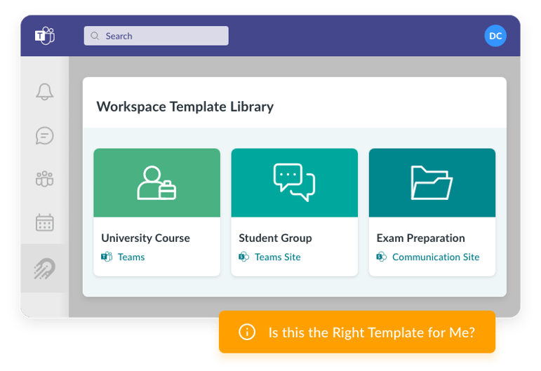 5 Most Requested Microsoft Teams Templates