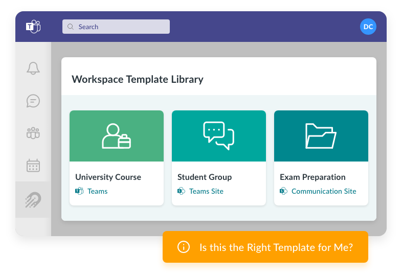 5 Most Requested Microsoft Teams Templates