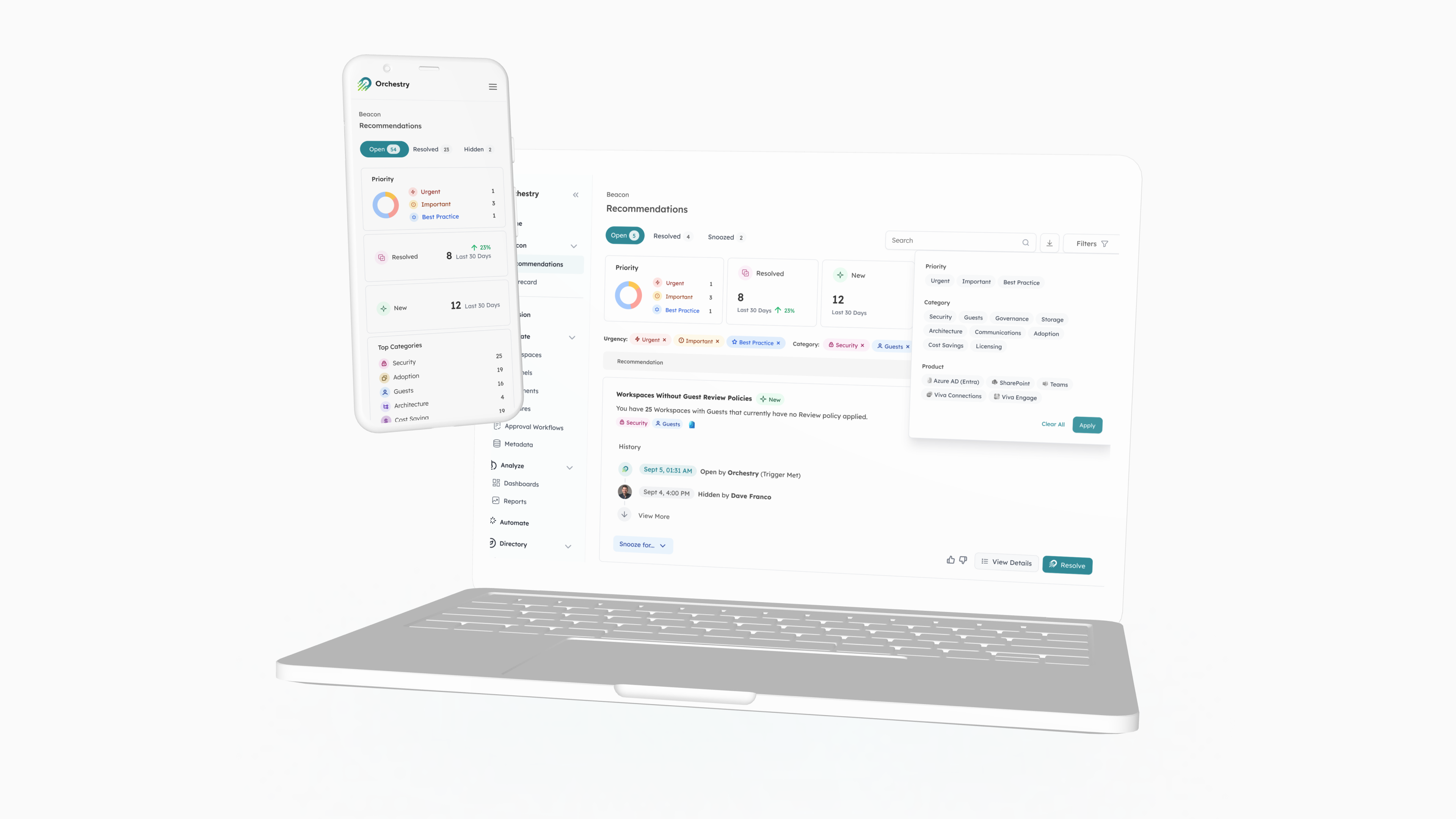 Orchestry 2.0: Design Philosophy & Evolution Unveiled