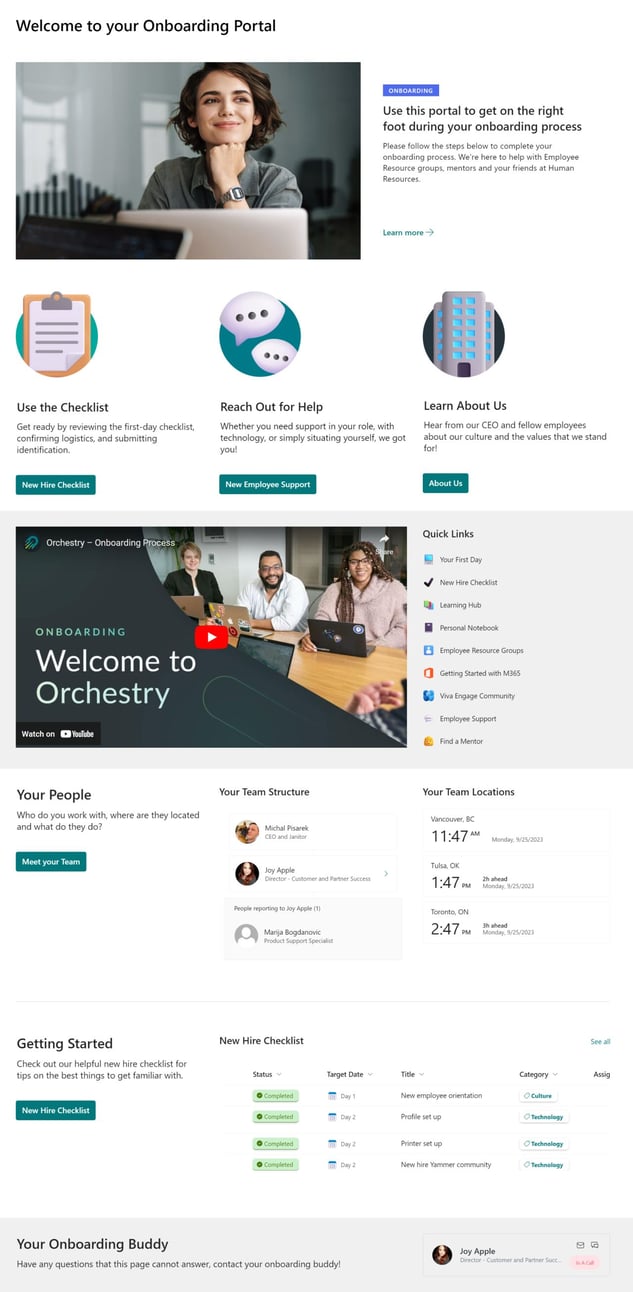 5 Top Microsoft Teams Templates