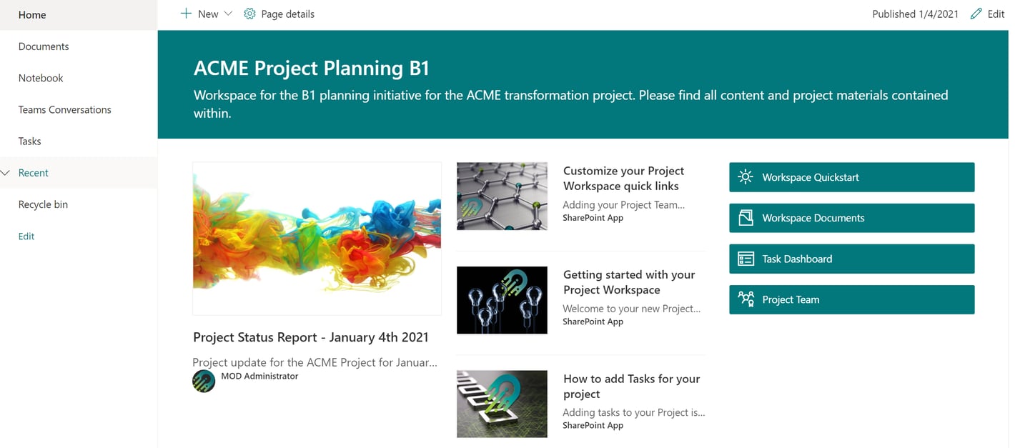 The Ultimate How-to Guide: SharePoint for Organizations