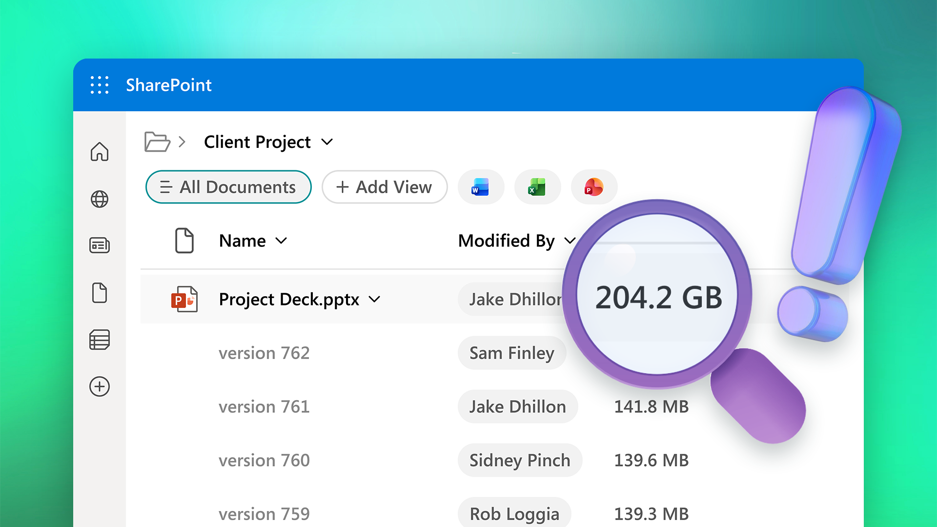 Why SharePoint and OneDrive storage turns into a cost surprise