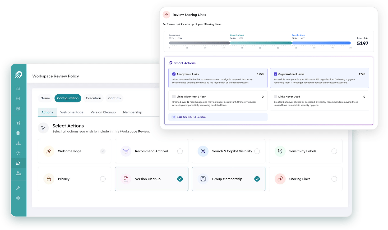 Workspace Review: Microsoft 365 Workspace Management