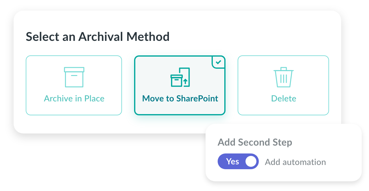 Automated Microsoft Teams Archiving | Orchestry