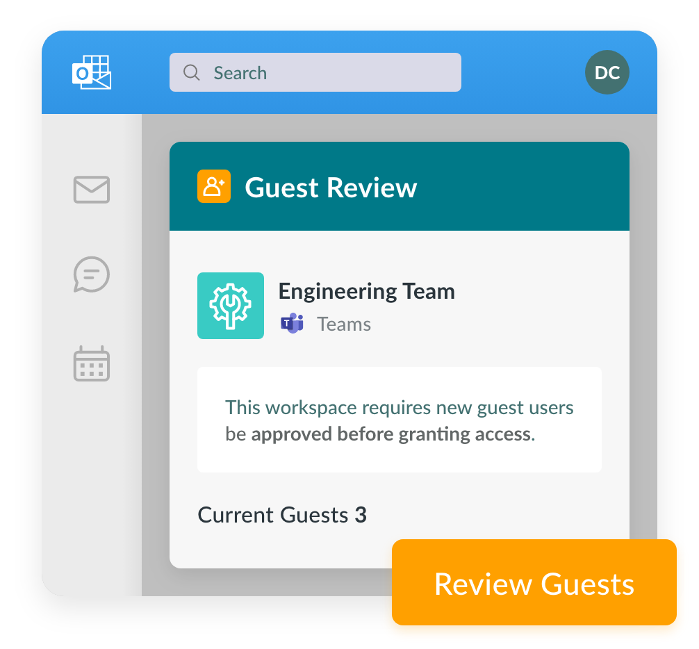 Take Command of Your Teams Guest Access | Orchestry