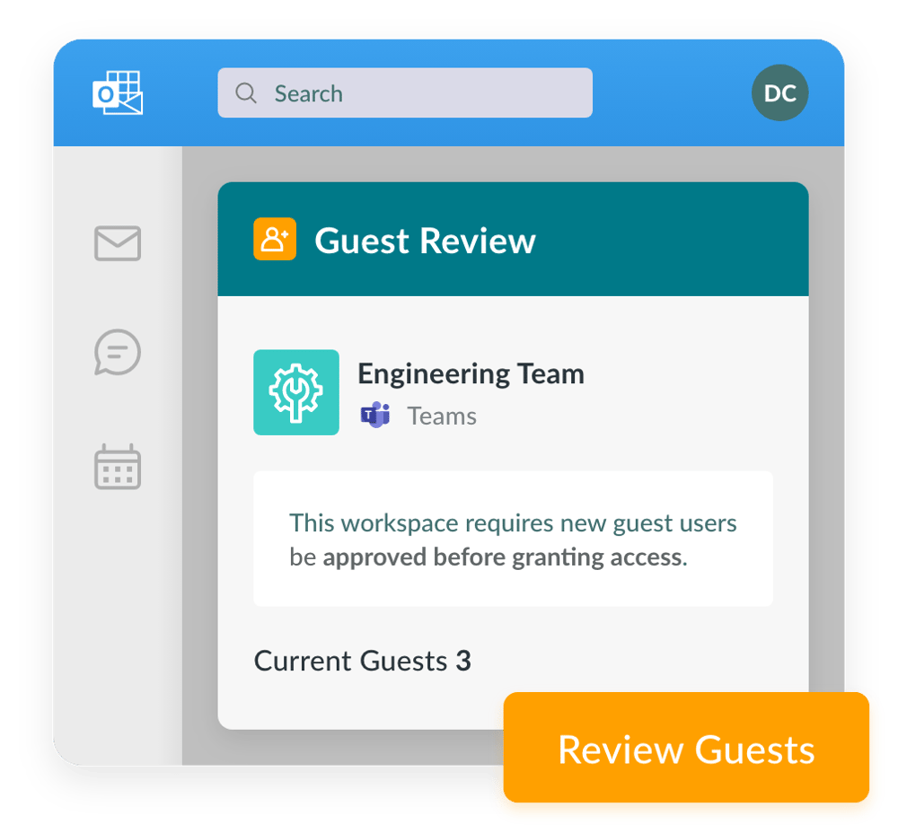 Take Command of Your Teams Guest Access | Orchestry