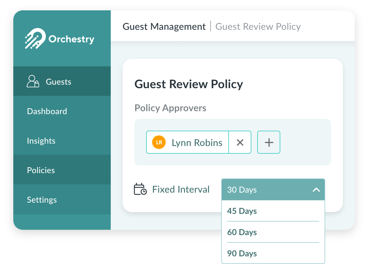 Take Command of Your Teams Guest Access | Orchestry