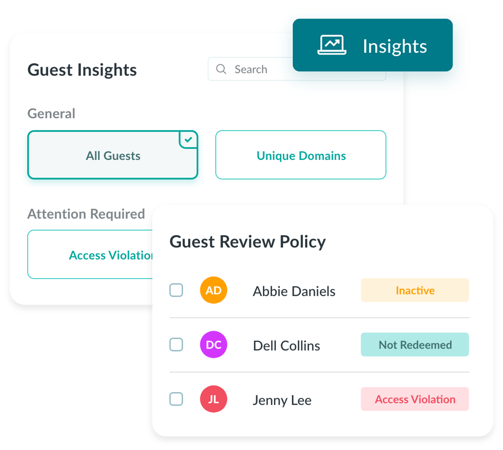 Take Command of Your Teams Guest Access | Orchestry
