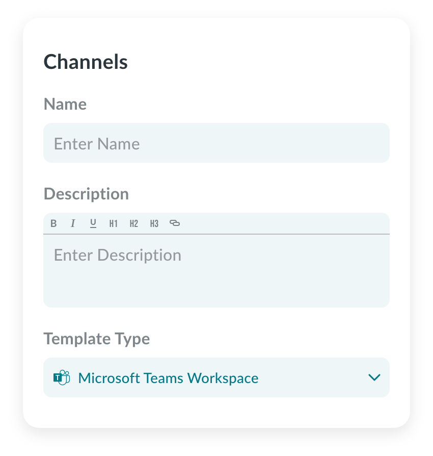 Boost Efficiency With Microsoft Teams Templates | Orchestry