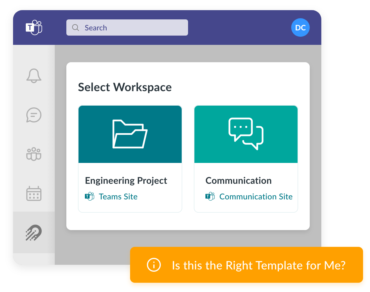 Boost Efficiency With Microsoft Teams Templates | Orchestry