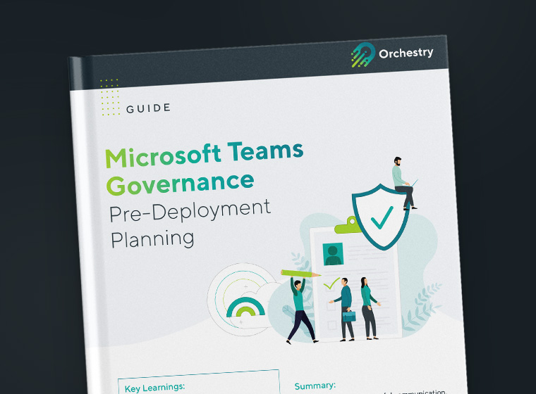 Simplified Customizations with Microsoft Teams Templates