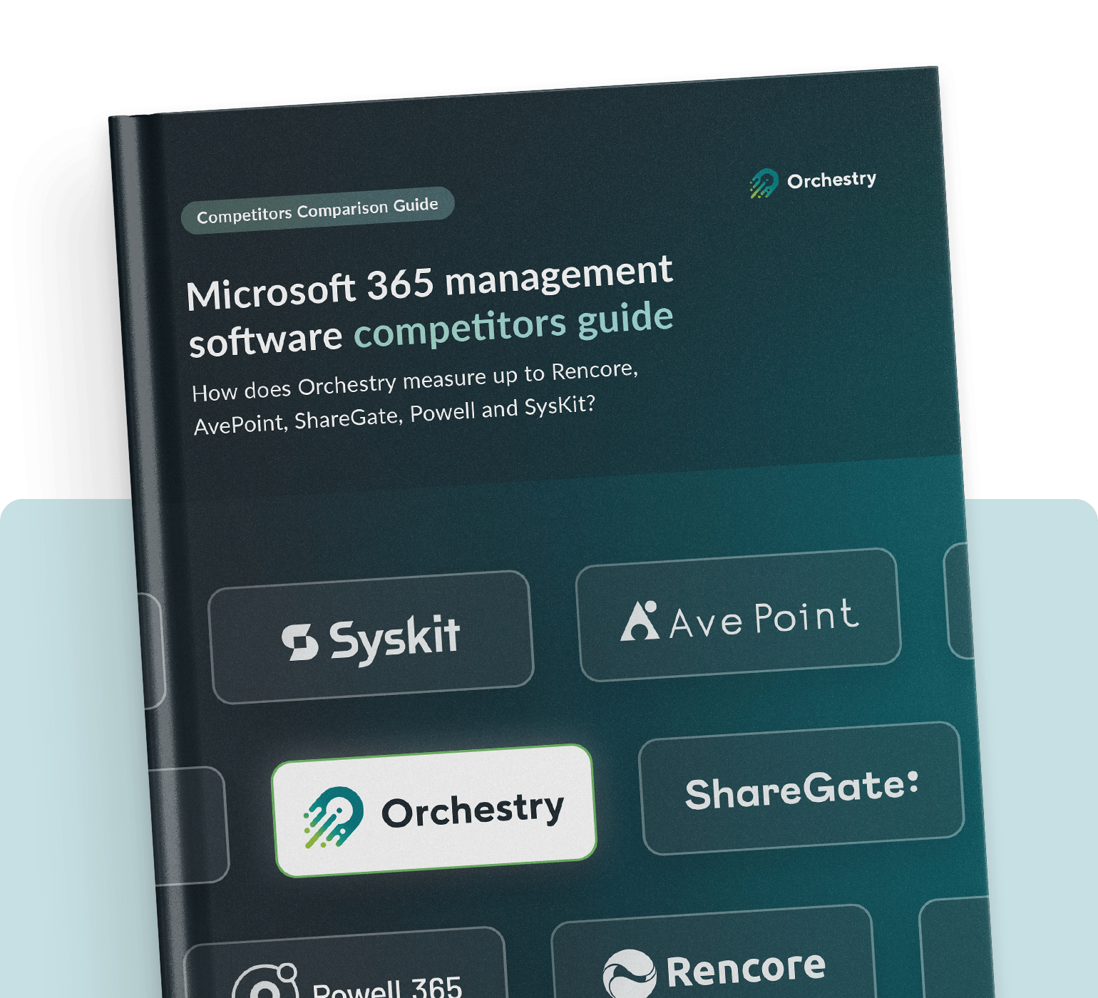 Buyer's Guide: Compare Top Microsoft 365 Management Software