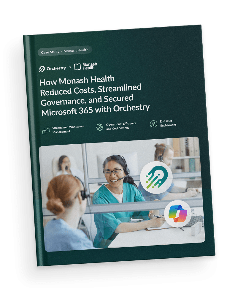 How Monash Health Saved over 3TB of M365 Storage