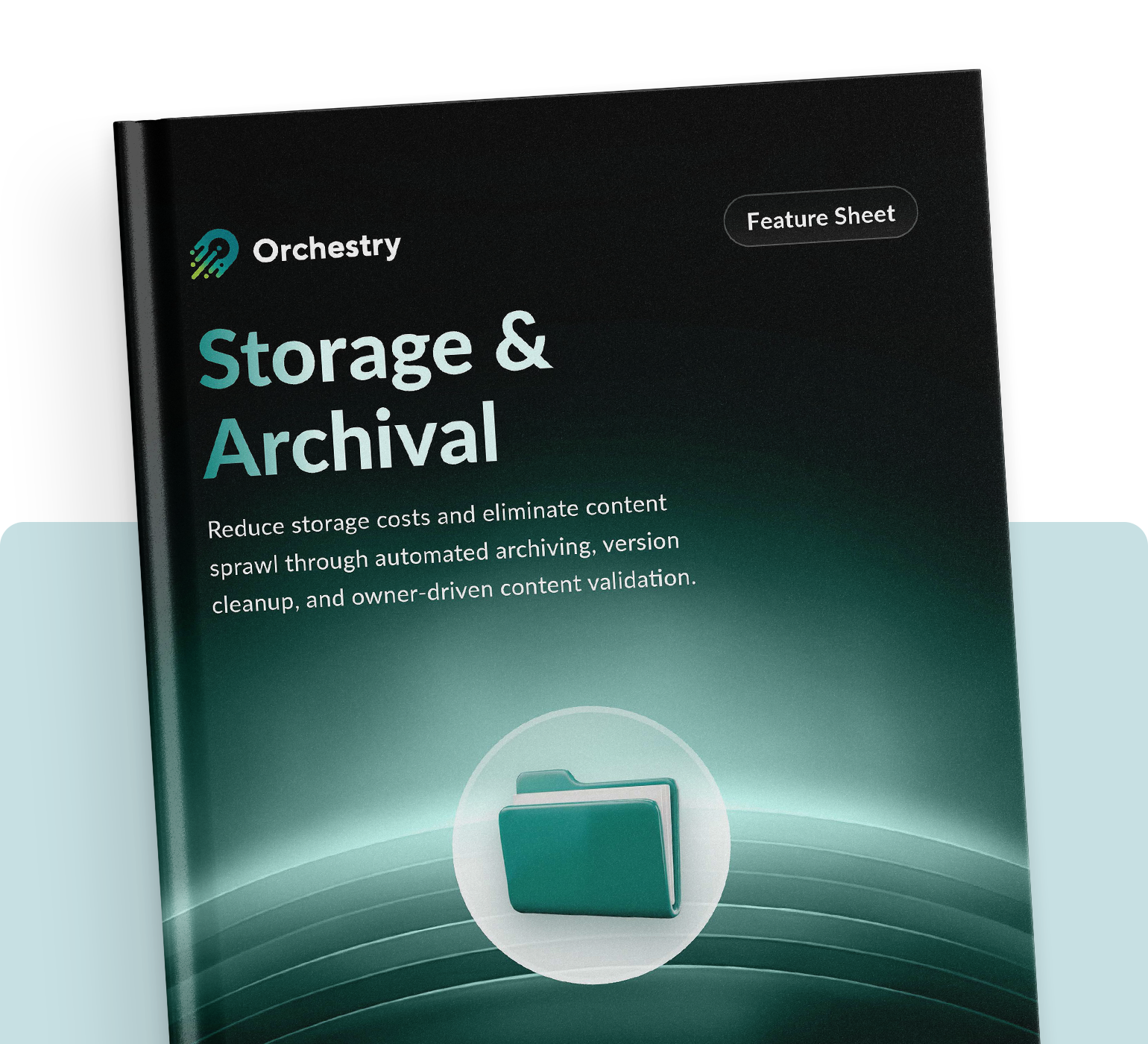 Microsoft 365 Storage Optimization & Archival | Orchestry