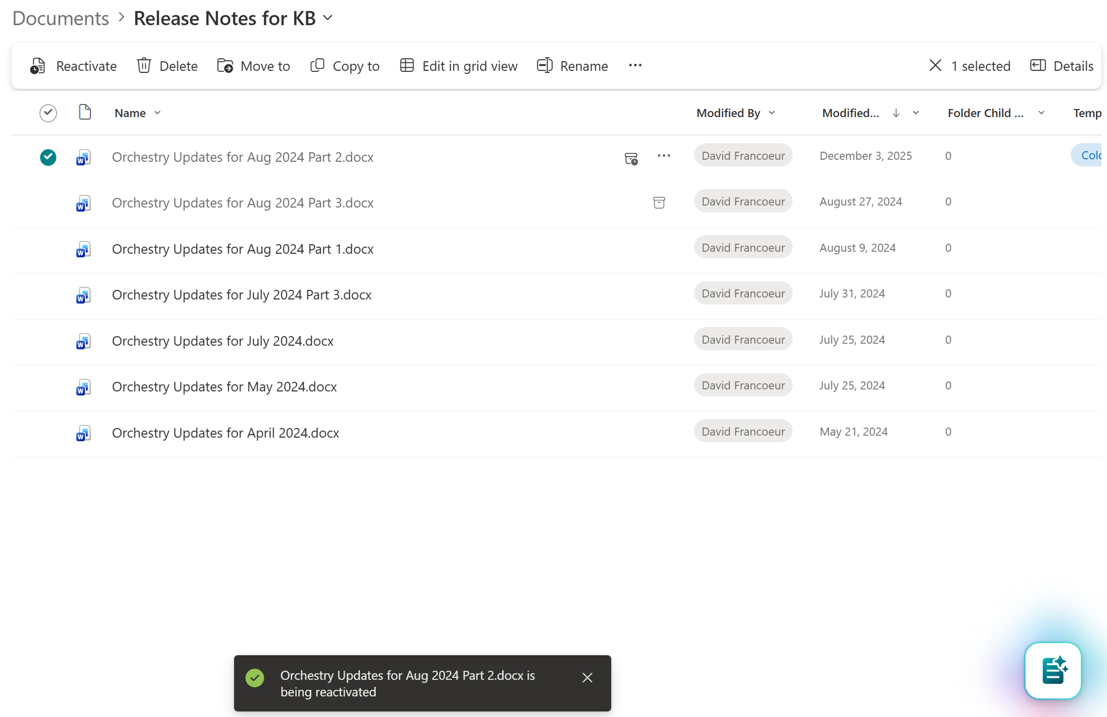 Microsoft 365 file-level archive: What IT admins need to know