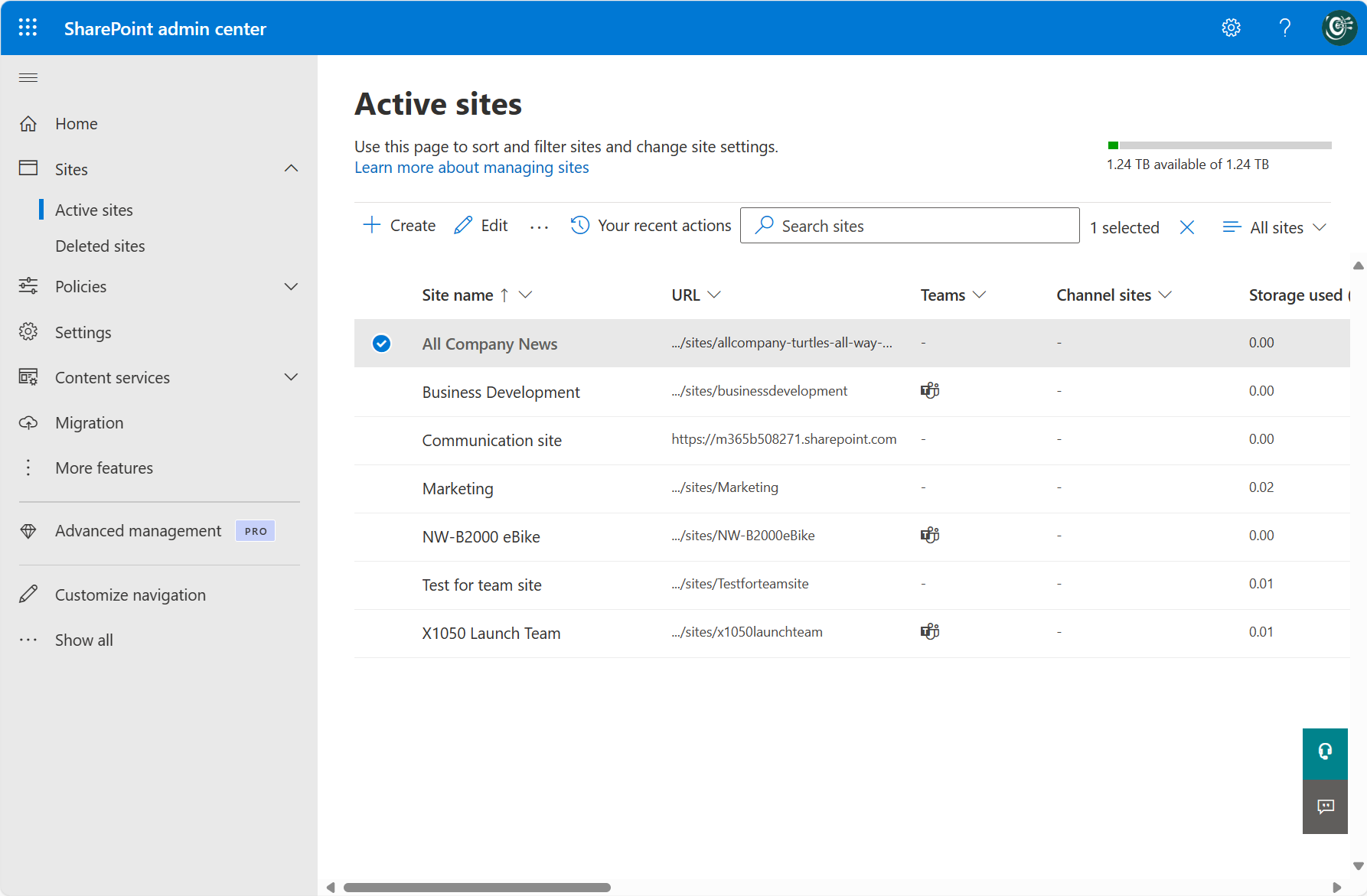 M365 Storage 101: Quotas, Versions, and Site Logic