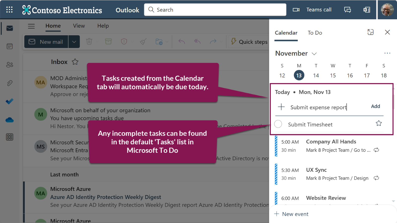 How to Adopt the New Outlook Web Experience