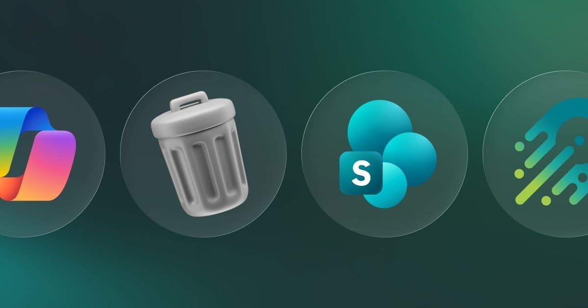 How to archive inactive teams and SharePoint sites in M365