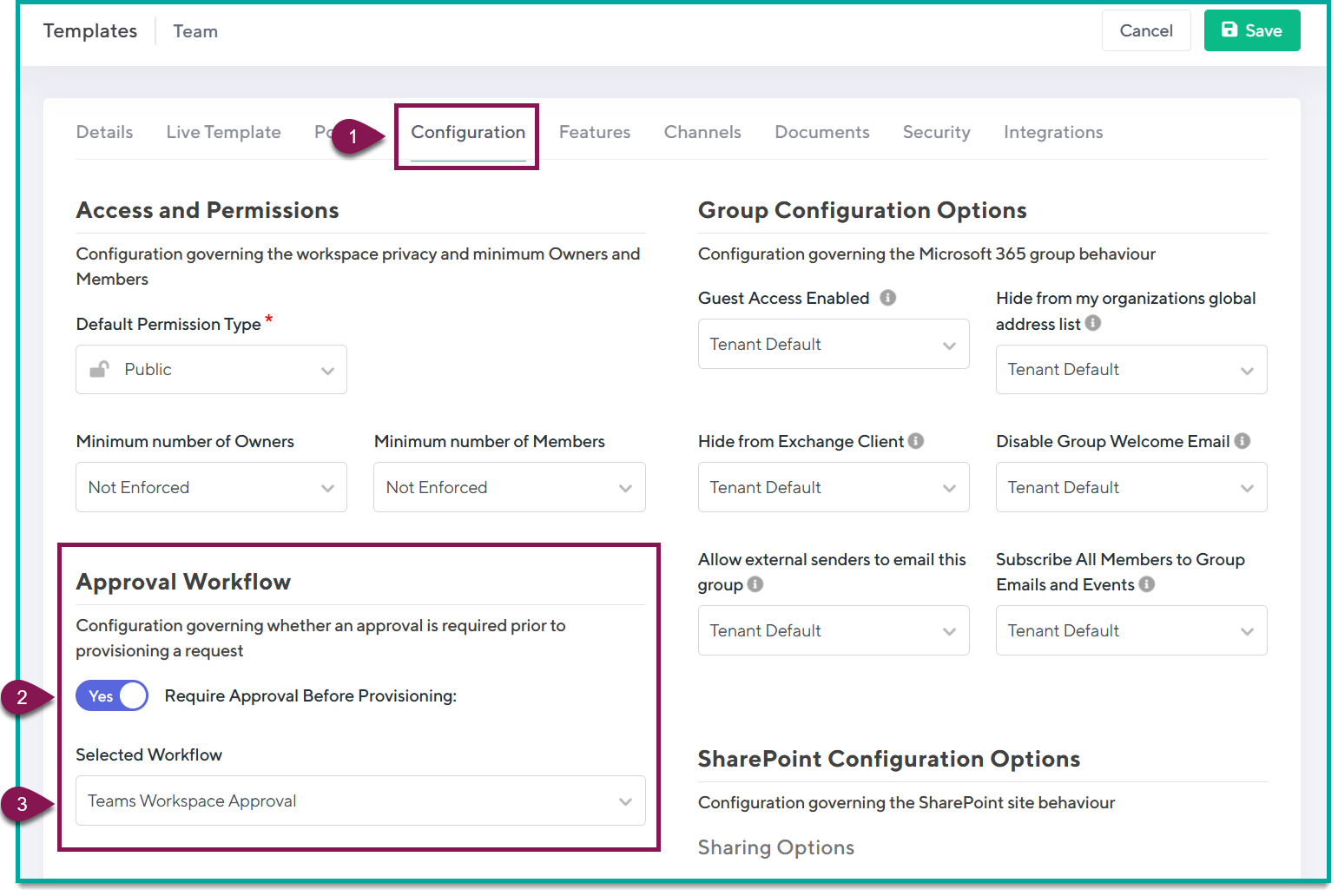 Tips for Setting Up Microsoft Teams Templates