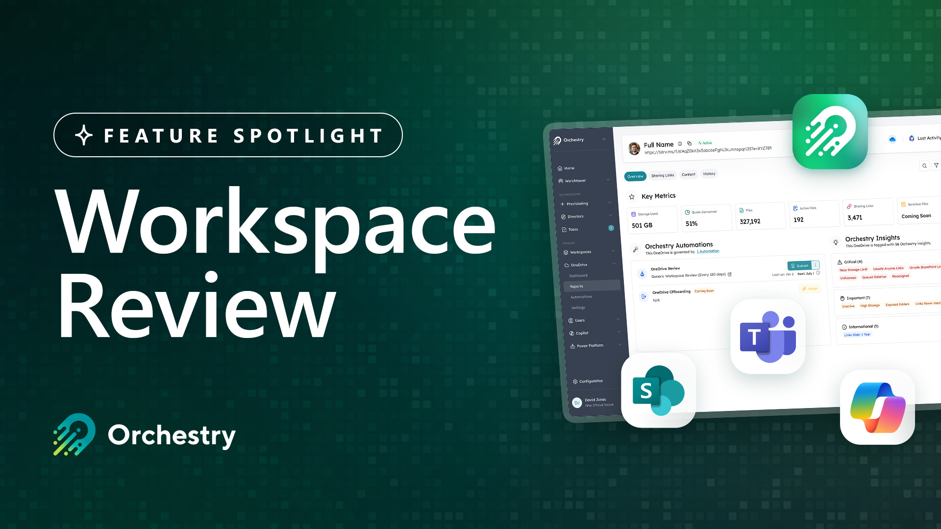 Cut Microsoft 365 Clutter (ROT) with Orchestry Workspace Review