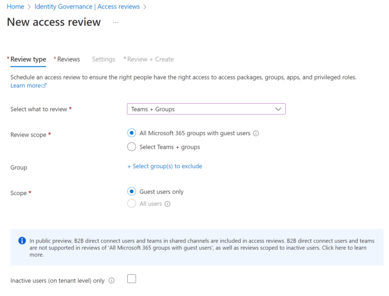 The ultimate guide to reviewing your Guests' Access in Microsoft 365