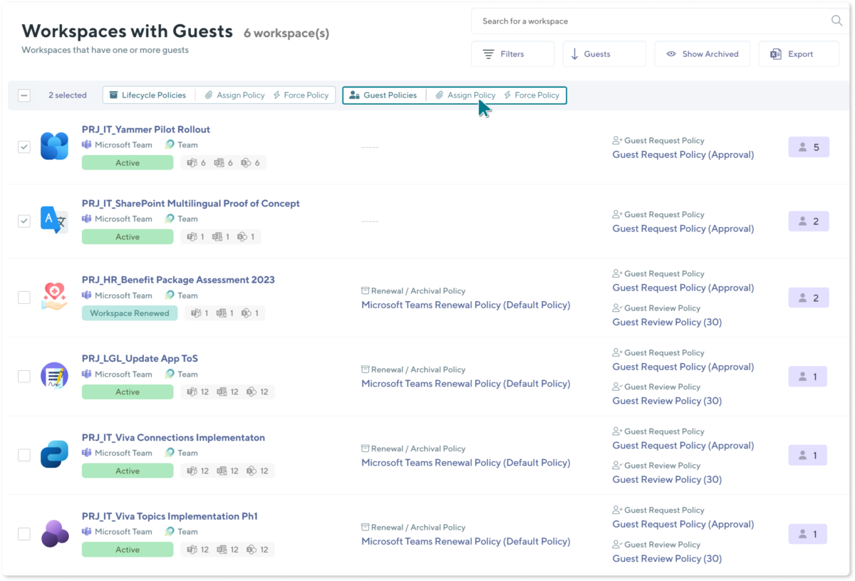 Review Microsoft 365 Guest Access in 3 Steps with Orchestry