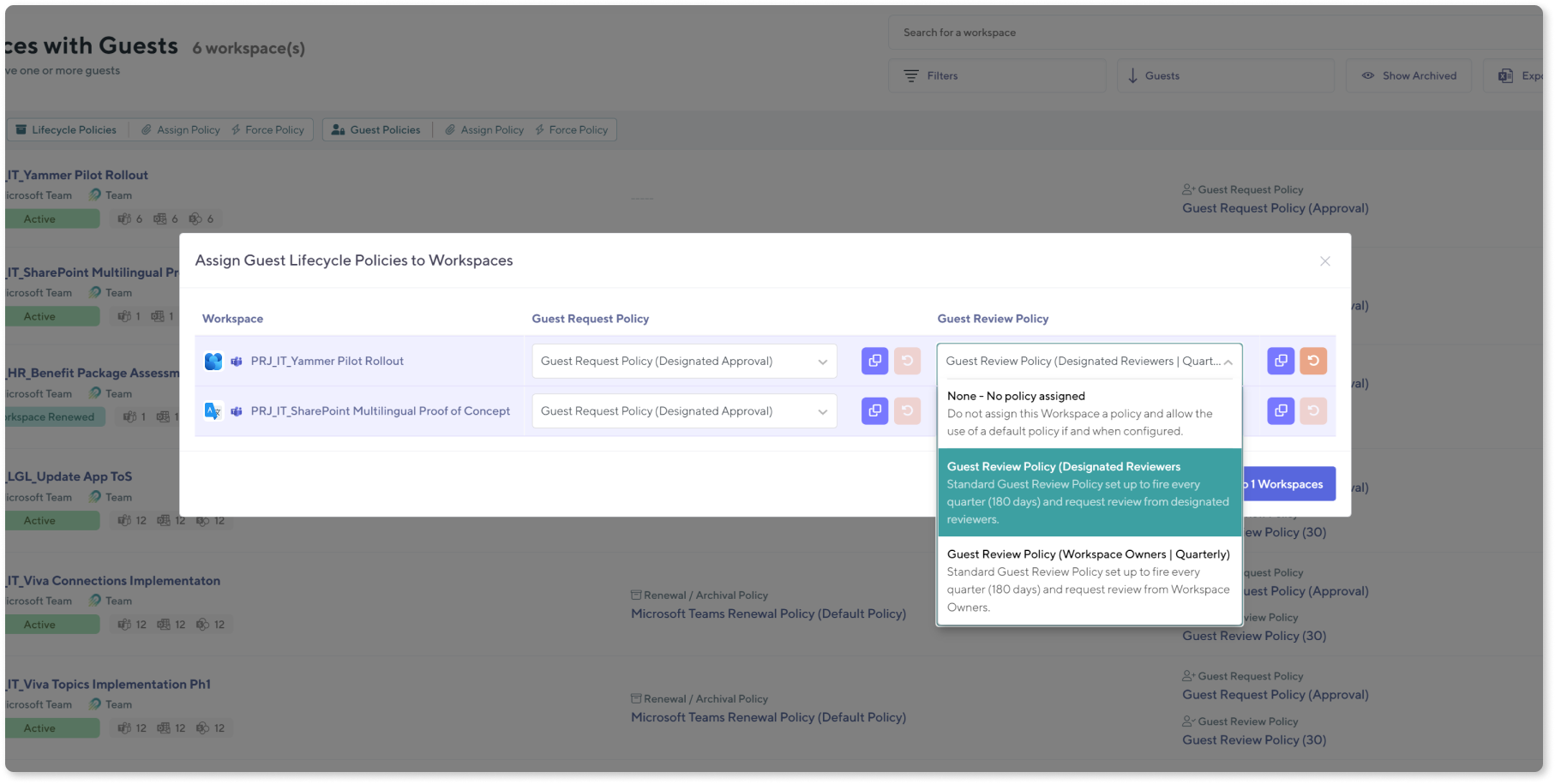 Review Microsoft 365 Guest Access in 3 Steps with Orchestry