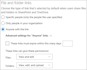 How to Enable and Disable External Sharing in Microsoft 365