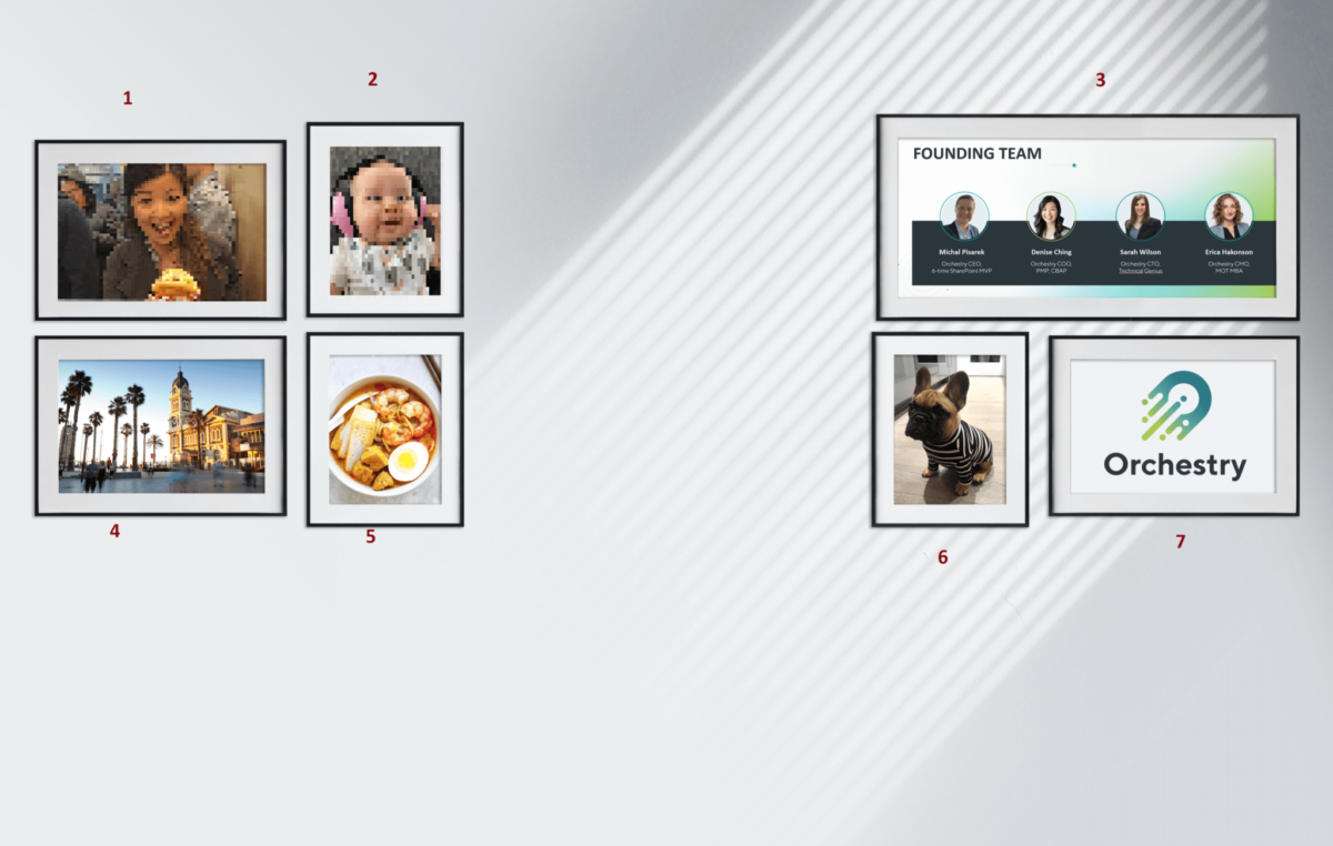 Microsoft Teams Backgrounds: More than a pretty picture - Orchestry