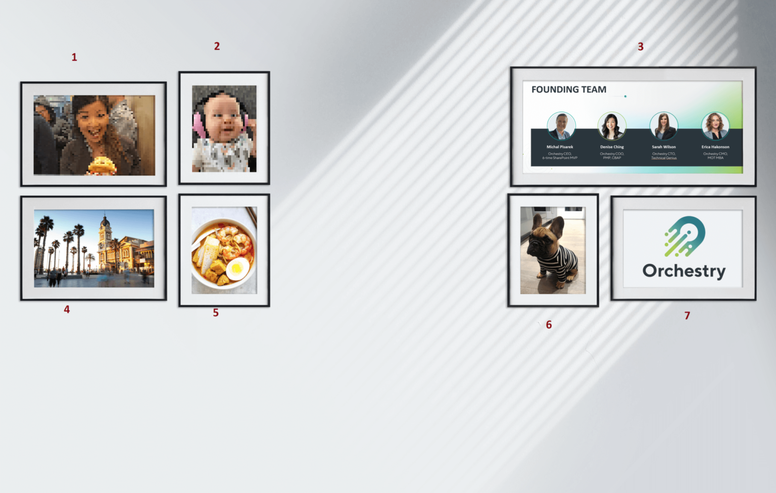 Microsoft Teams Backgrounds: More than a pretty picture - Orchestry