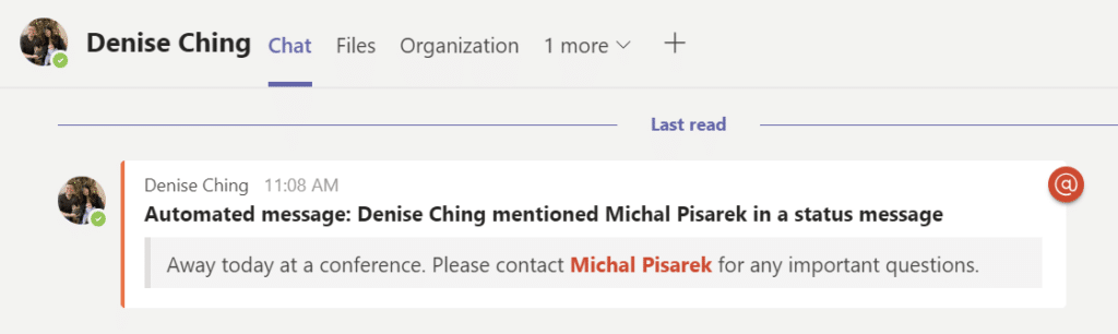 Microsoft Teams Status Messages: How and Why To Update Yours