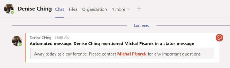Microsoft Teams Status Messages: How and Why To Update Yours