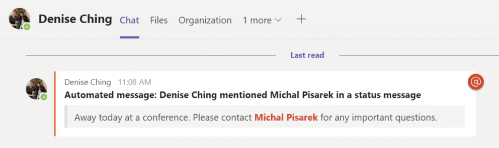Microsoft Teams Status Messages: How and Why To Update Yours