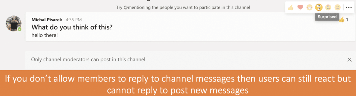 MS Teams Channel Moderations: Tips & Tricks - Orchestry