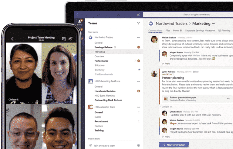 How to Combine Your Intranet with Microsoft Teams - Orchestry
