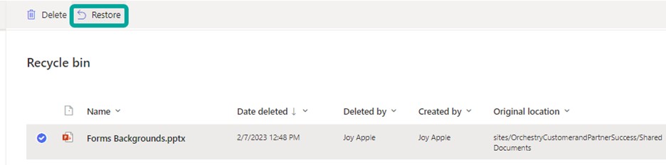 The Ultimate Guide to Recovering Deleted Files in Microsoft Teams