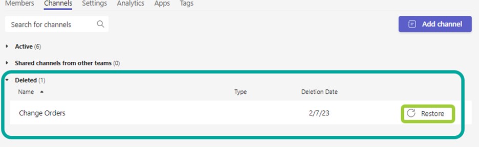 The Ultimate Guide to Recovering Deleted Files in Microsoft Teams