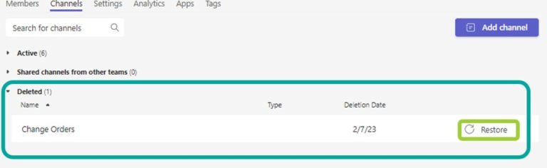 The Ultimate Guide to Recovering Deleted Files in Microsoft Teams