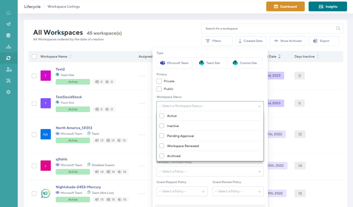 A Comprehensive Microsoft Teams Sprawl Audit Guide - Orchestry