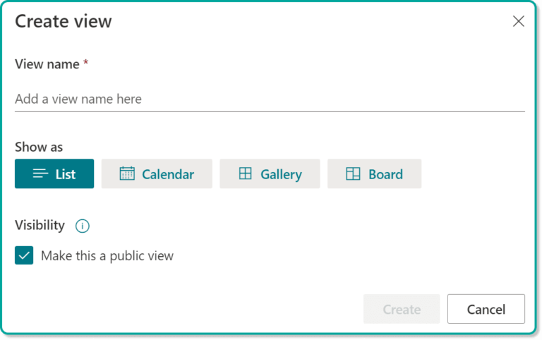 A Complete Guide to Microsoft List and Library Formatting