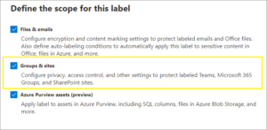 Sensitivity Labels in Microsoft 365: Your Path to Compliance