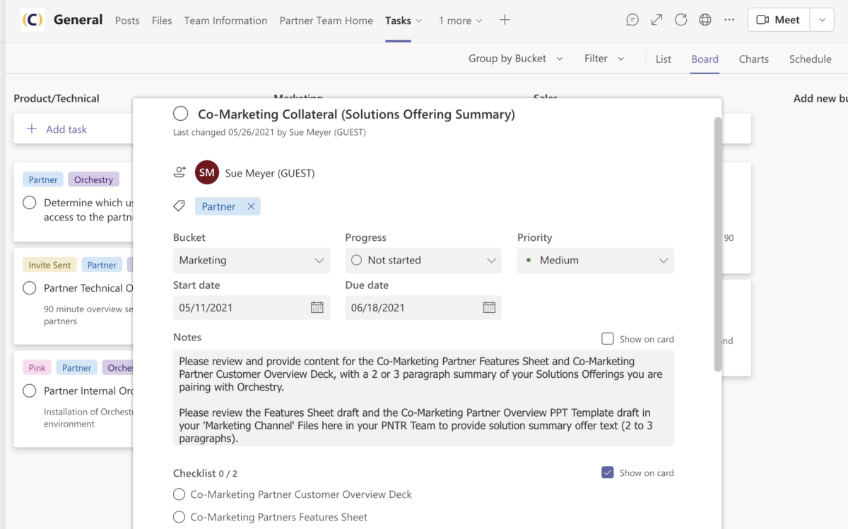 6 Tips for Using Microsoft Planner with Microsoft Teams